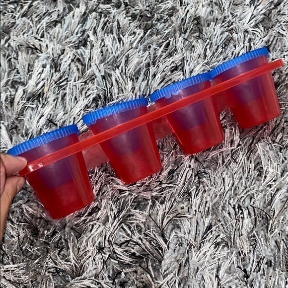 Kitchen | Ice Cube Shot Glass Molder | Poshmark